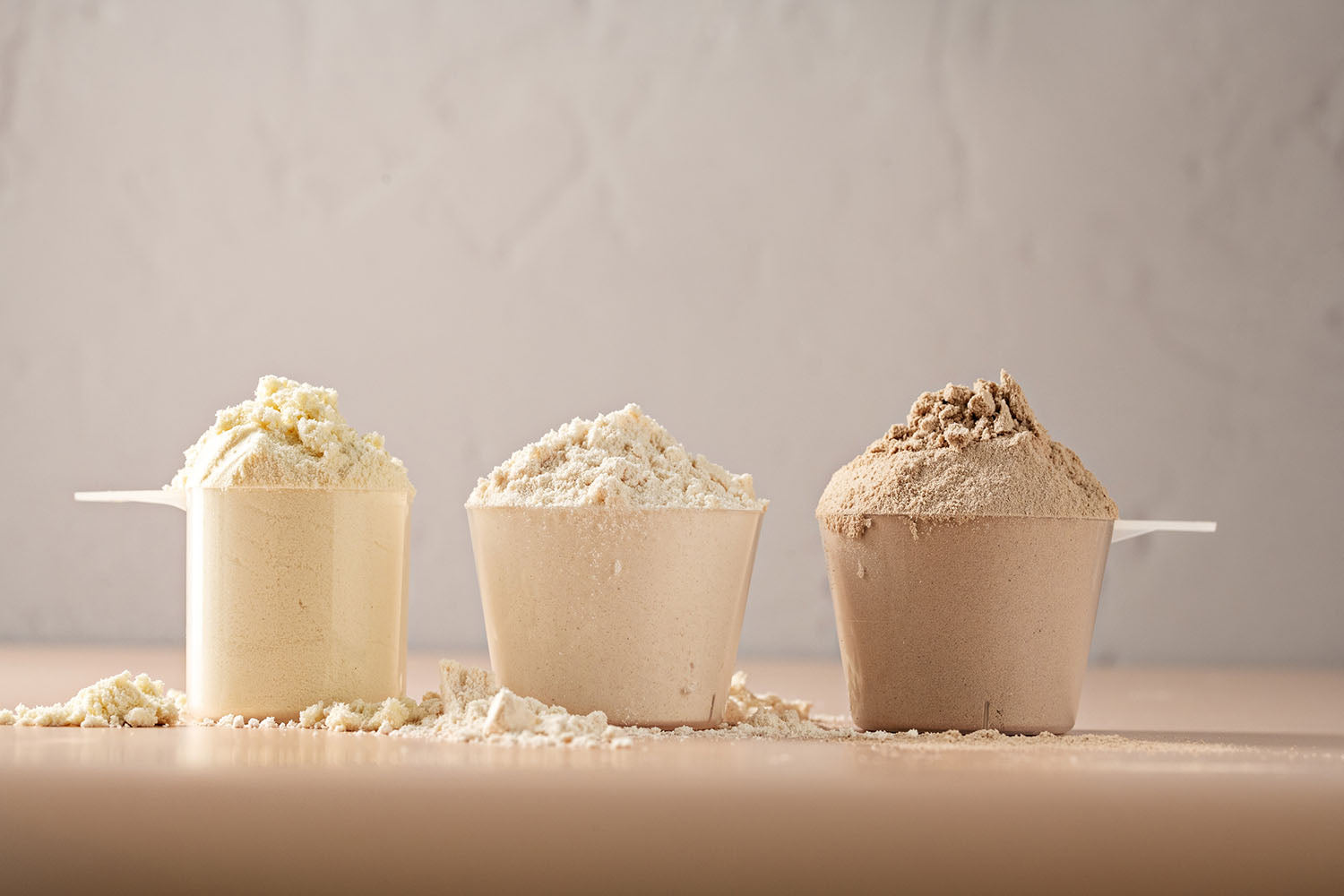 What’s the Difference Between Whey Protein: Isolate vs. Hydrolysate vs ...