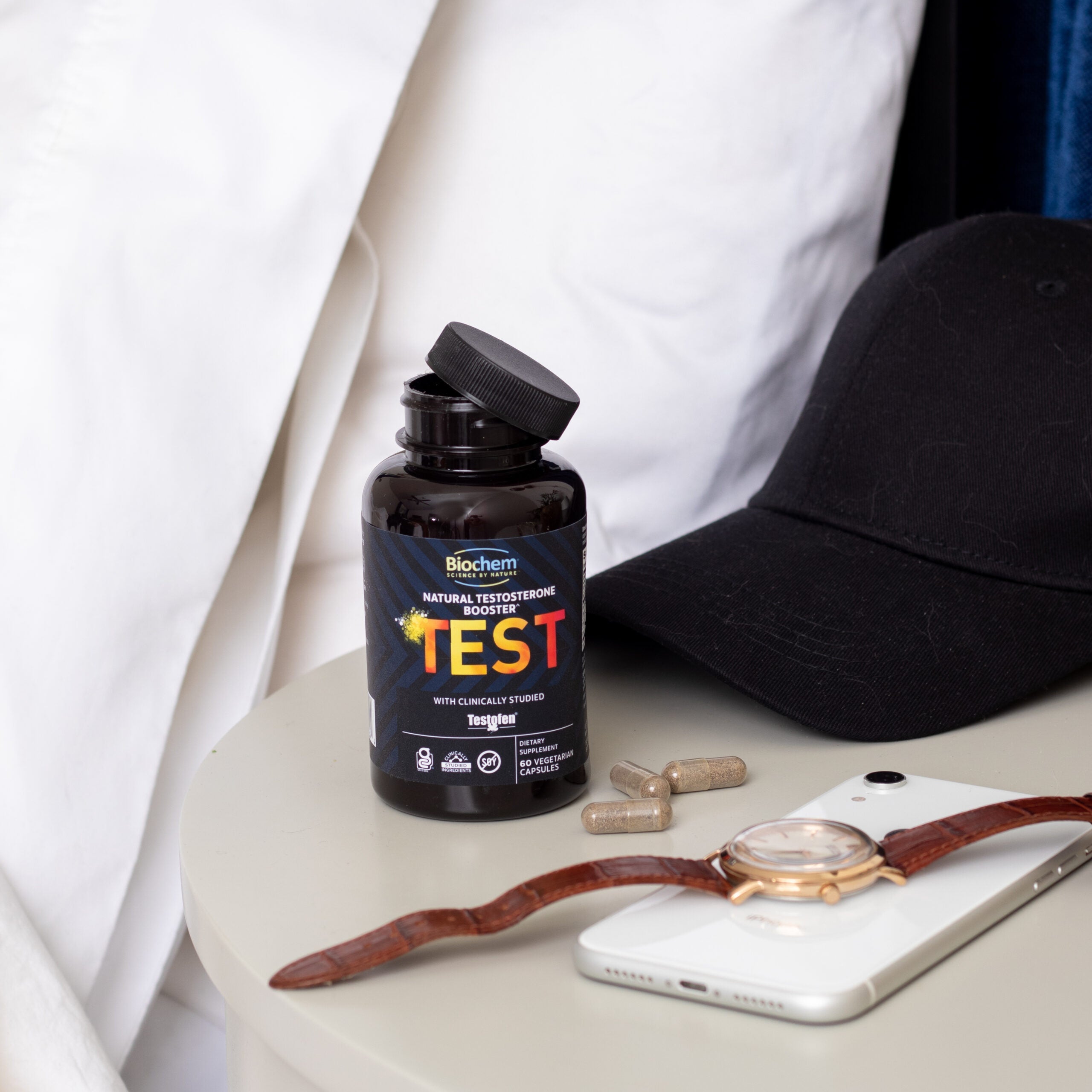 What Do You Know About Testosterone - TEST – Biochem Protein