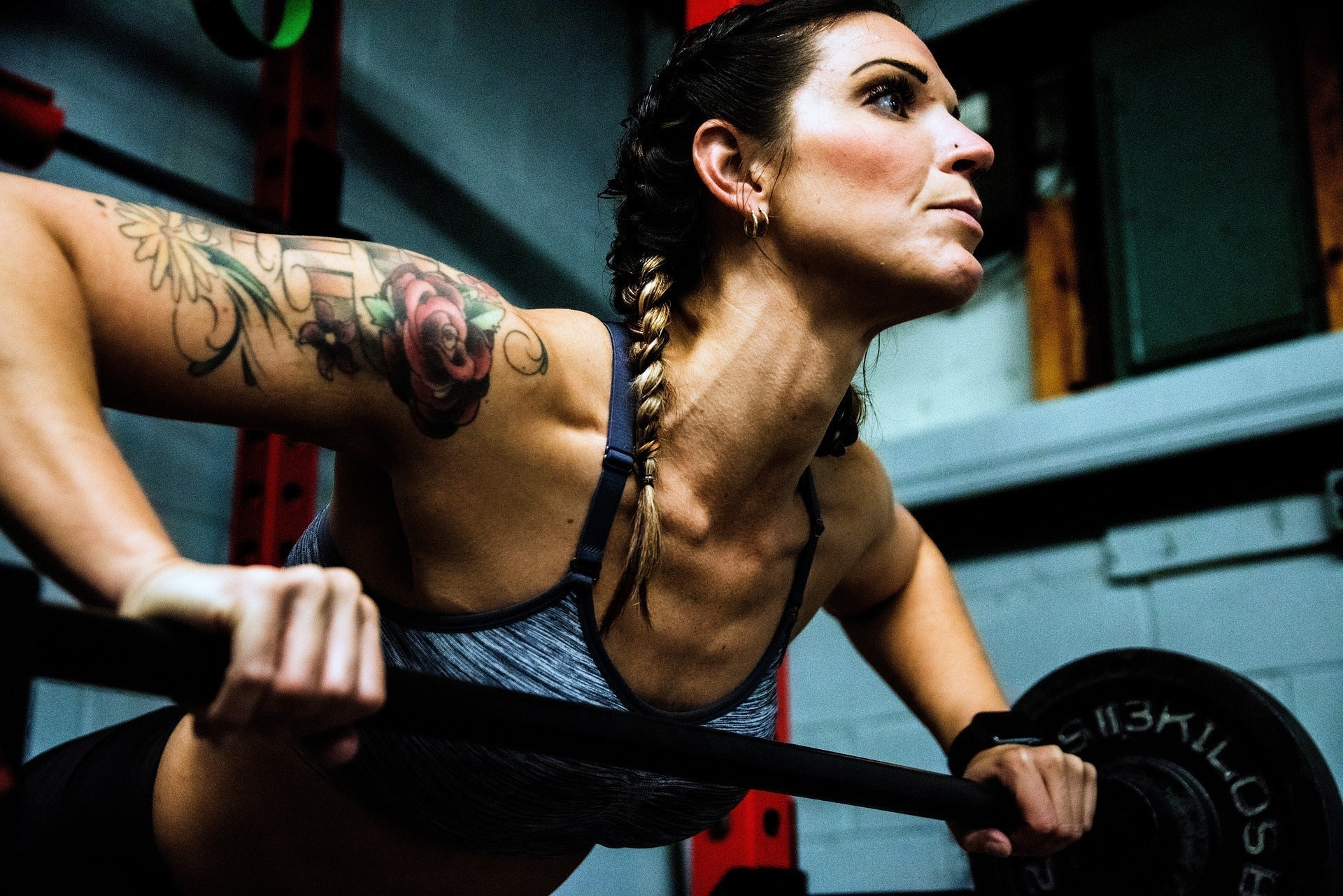 10 Tips For Building Muscle After 40 – Biochem Protein