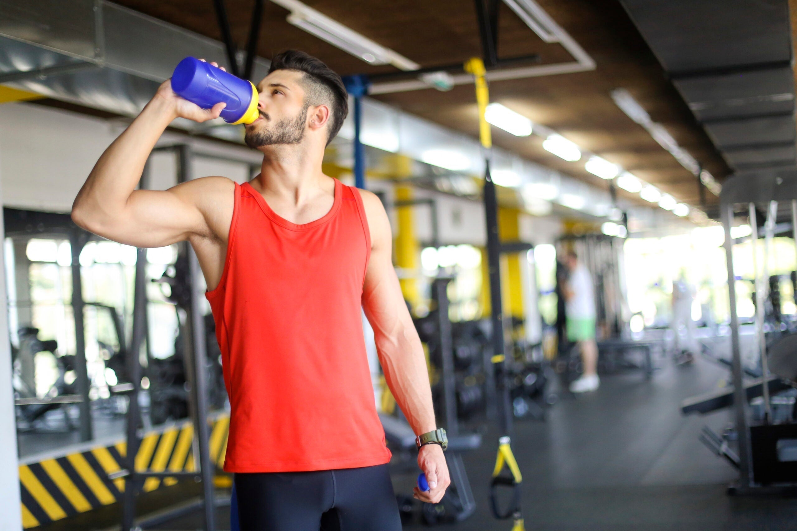 Protein – An Important Part of Self Care! – Biochem Protein