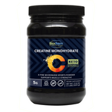 Creatine Monohydrate Powder – Perfect for Strength Training – Biochem ...