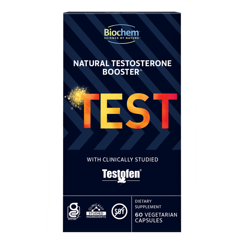 Natural Testosterone Booster Supplement: Fenugreek, Niacin & More ...